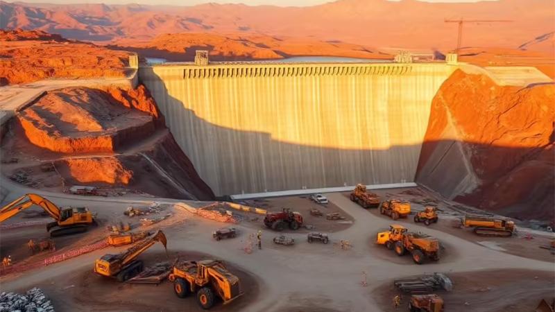 China Begins Construction of World’s Largest Hydropower Project in Tibet