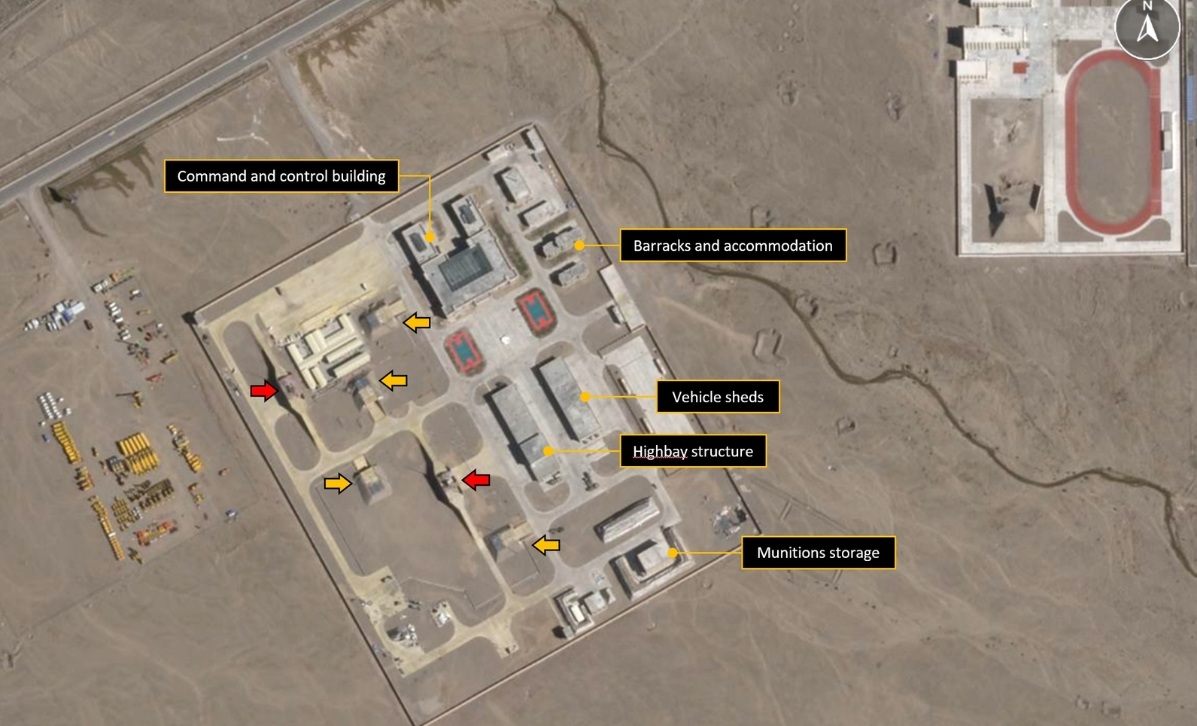 NDTV Special Report: China’s Massive Military Build-Up Near the Indian ...