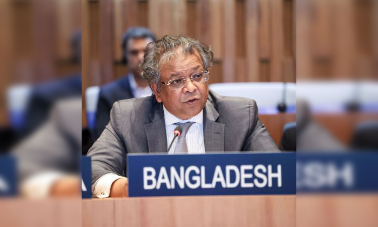 Bangladesh Elected President of UNESCO General Conference for the First ...