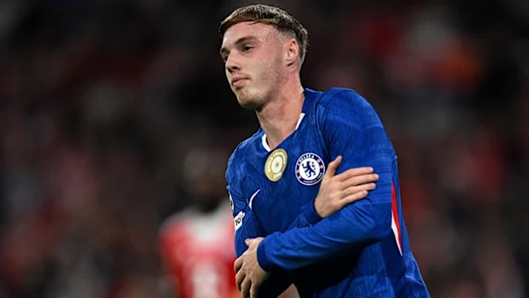 ‘Cold Palmer’ Gets Legal Edge: Chelsea Star Trademarks ‘Shiver ...
