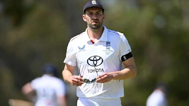 Ashes Scare: England Pacer Mark Wood Reports Hamstring Stiffness After ...
