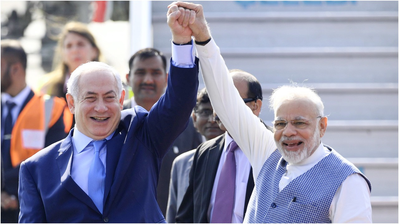 India Is One of the World’s Leading Superpowers: Israel