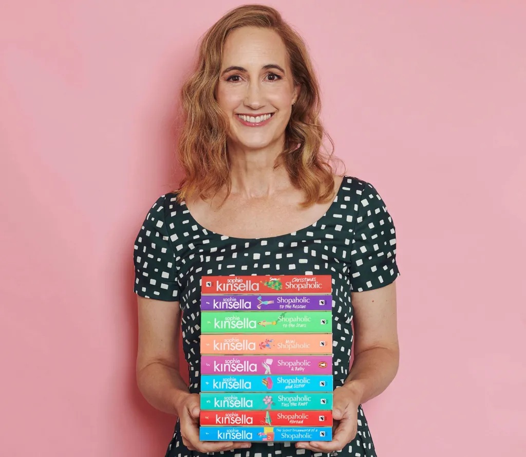 Rom-Com Icon Sophie Kinsella Dies at 55