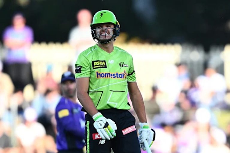 Thunder Drop Rising Star Konstas for SCG Showdown